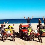 full day off road motorcycle adventure, Cabo Pulmo or Santiago waterfalls - Who Will Love This Tour?