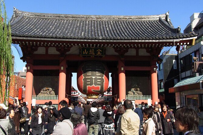 Full-Day Panoramic Bus Tour in Tokyo with Bay Cruise - Who should consider this tour?