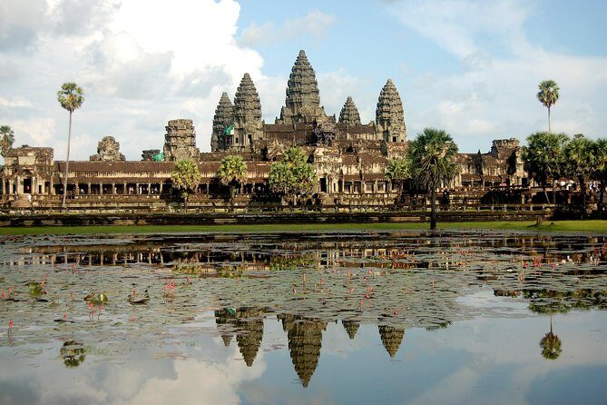 Full-Day Photo Tour Angkor Wat from Siem Reap - What the Itinerary Looks Like