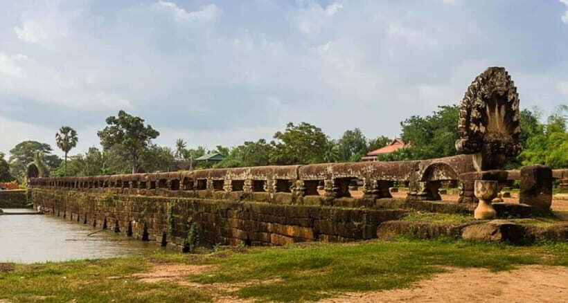 Full Day Preah Khan Kampong Svay & Spean Praptos - The Experience: Value and Real-World Insights
