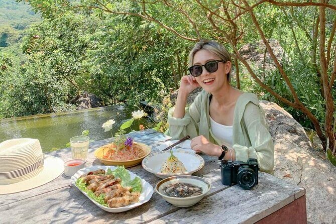 Full Day Private Adventure in Vinh Hy Bay - An Introduction to Vinh Hy Bay’s Unique Charm