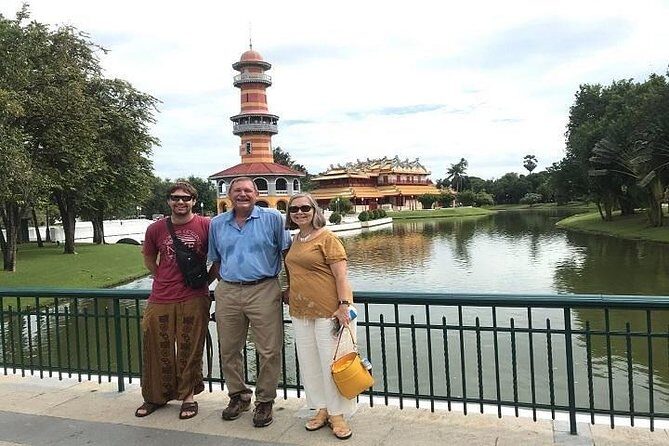 Full-Day Private Ayutthaya and Bang Pa-In Summer Palace from Bangkok - The Sum Up: Who Should Book This Tour?