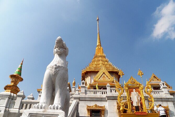 Full-Day Private Bangkok Customizable Tour with Transport - Authentic Experiences and Practical Tips