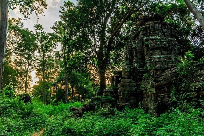 Full Day Private Banteay Chhmar Tour with Guide and Transport - FAQ
