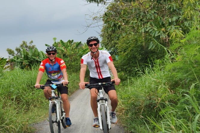 Full-Day Private Bike Tour of the Cu Chi Tunnels with Lunch - The Itinerary: What to Expect on Your Day