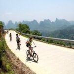Full-Day Private Biking Activity in Yangshuo - The Route and Highlights