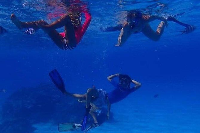Full-Day Private Boat Tour of Bora Bora Lagoon with Snorkel - The Itinerary: A Deep Dive into What Makes It Special