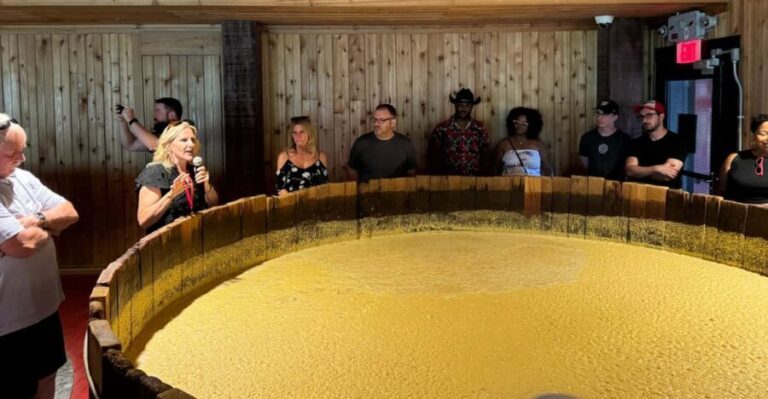 Full Day Private Bourbon Tour - A Well-Curated Itinerary That You Control