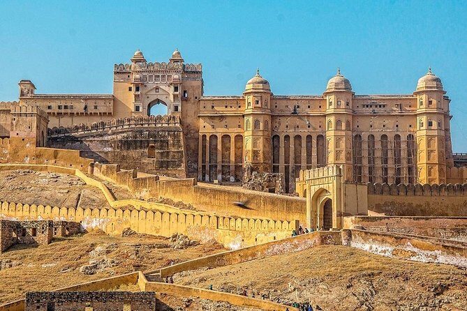 Full-Day Private City Tour of Jaipur - The Sum Up