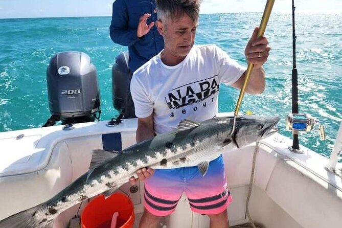 Full Day Private Deep Sea Fishing in Holbox - Why This Tour Is Worth Considering