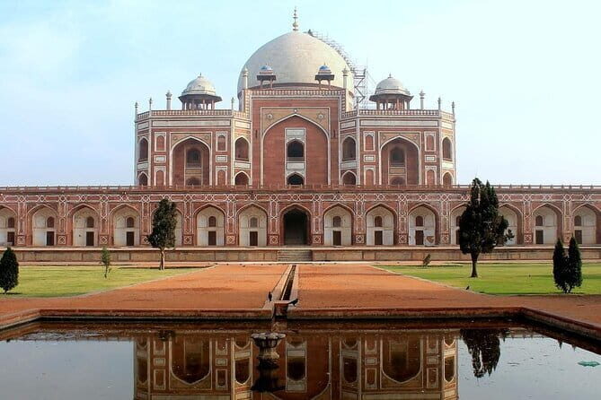 Full Day Private Delhi City Tour - A Deep Dive into the Full Day Private Delhi Tour