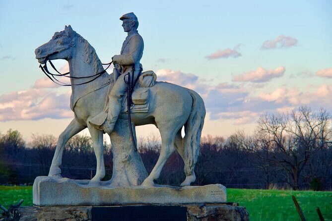 Full-Day Private Guided Tour of Gettysburg From the DC Area - Who Should Book This Tour?
