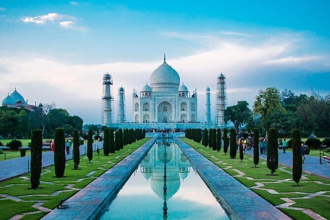 Full-Day Private Guided Tour of Taj Mahal and Agra by Train - What This Tour Means for Travelers