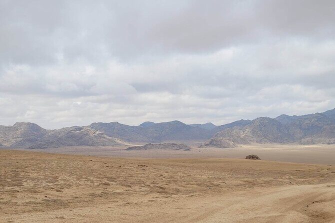 Full Day Private Jeep Tour to Elsen Tasarkhai, Semi-Gobi - Who Should Consider This Tour?