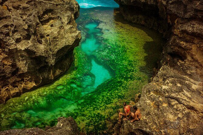Full Day Private Kelingking Beach Nusa Penida Including Fast Boat - Exploring Nusa Penida’s Iconic Sights