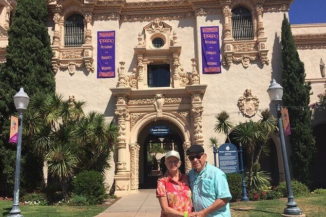 Full Day Private SD Tour from La Jolla - The Actual Experience: What Does It Feel Like?