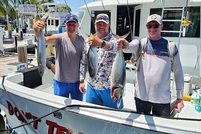 Full Day Private Sportfishing Charter in Fort Lauderdale - The Sum Up