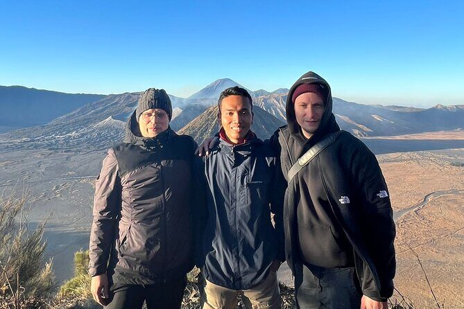 Full Day Private Sunrise Tour in Bromo - Exploring the Volcanic Landscape