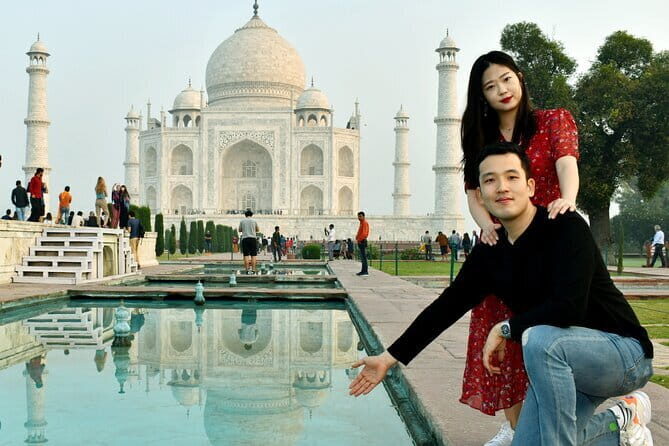 Full-Day Private Taj Mahal and Agra Fort Tour by Car from Delhi - Why This Tour Offers Great Value