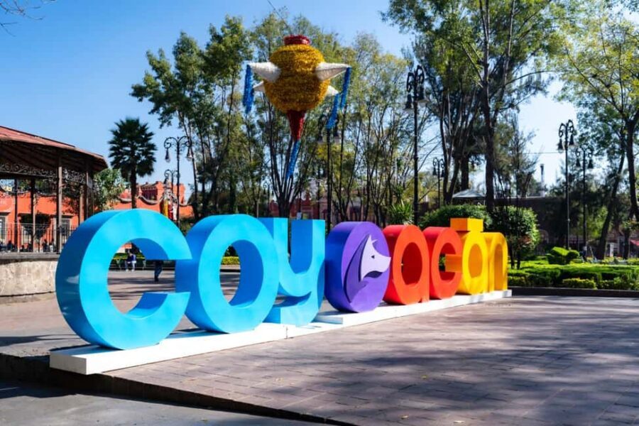 Full-day private tour from Mexico city to Coyoacán - The Itinerary: A Deep Dive into Mexico’s Artistic Heart