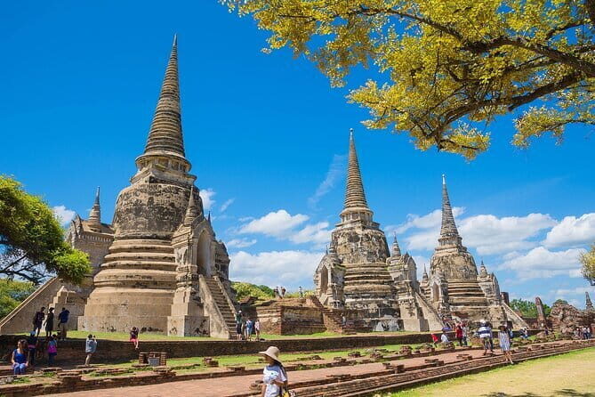Full-Day Private Tour of Ayutthaya With ATV, Bike Ride & Boat - Who Is This Tour Best Suited For?