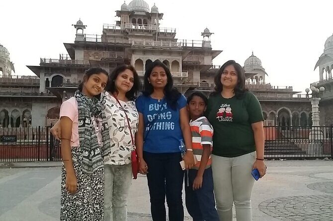 Full Day Private Tour of Jaipur : Sightseeing tour - Stop 2: Jal Mahal