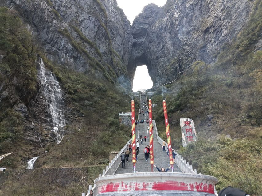 Full-Day Private Tour of Tianmen Mountain - How the Tour Is Organized