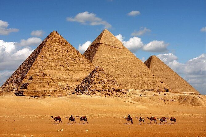 Full Day Private Tour to Giza Pyramids and Grand Egyptian Museum - The Experience Guide