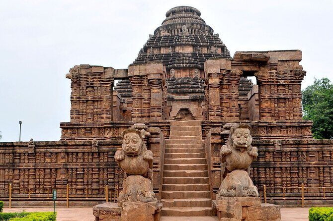 Full Day Private Tour to Konark Temple and Puri from Bhubneswar - Authenticity and Insights from Reviews