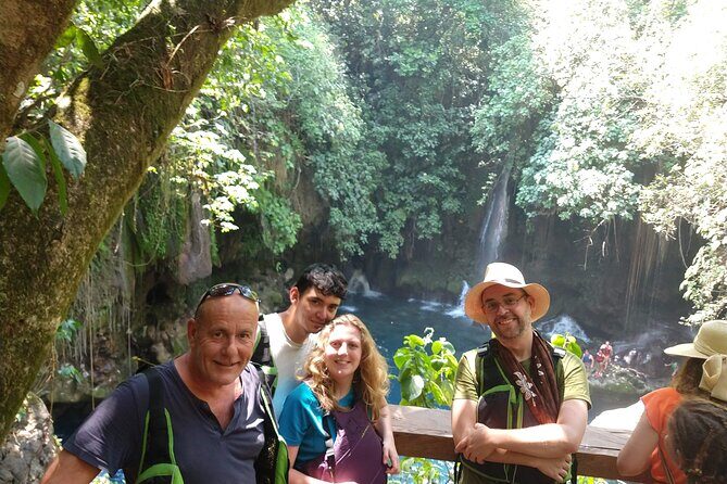 Full Day Private Tour to Puente de Dios and Tamasopo - Who Should Consider This Tour?