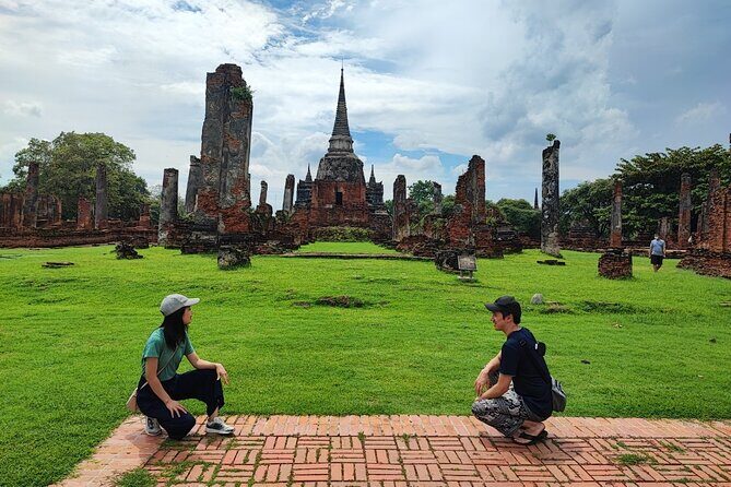 Full-day Private Tour to The World Heritage Site in Ayutthaya - Authentic Experiences and Testimonials