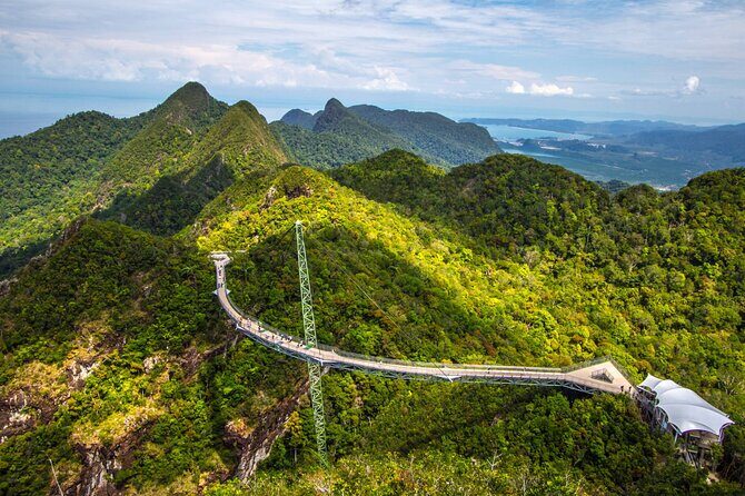 Full Day Private Tour with Sky Bridge and Cable Car in Langkawi - What to Expect from the Itinerary