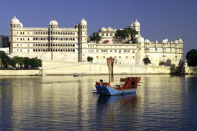 Full-Day Private Udaipur Sightseeing with English speaking Guide - FAQ