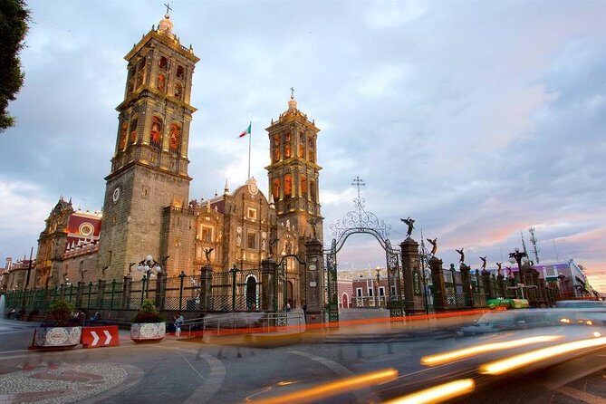 Full Day: Puebla and Cholula From Mexico City - The Balance of Value and Experience