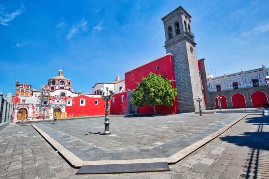 Full-Day Puebla Private Tour from Mexico City - Practical Considerations