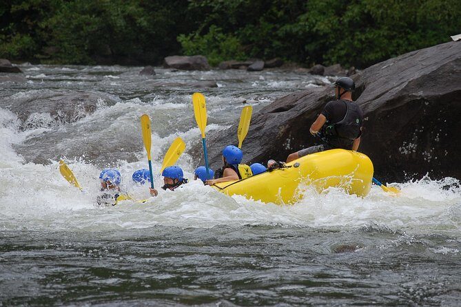 Full-Day Rafting Adventure in Trishuli River from Kathmandu - Final Words: Is It Worth It?