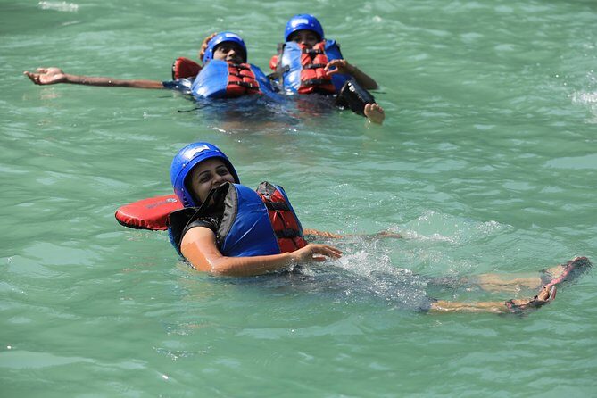Full Day Rafting in Rishikesh - 35 Km. - The Whole Experience — A Deep Dive