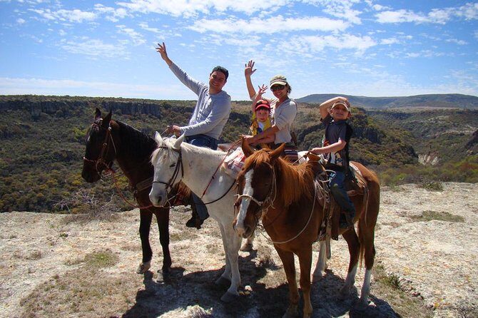 Full-Day Ranch Adventure and Horseback Riding Tour - Practical Details and Considerations