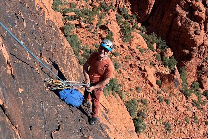 Full-Day Rock Climbing Adventure in Red Rock Canyon - Why This Tour Offers Real Value
