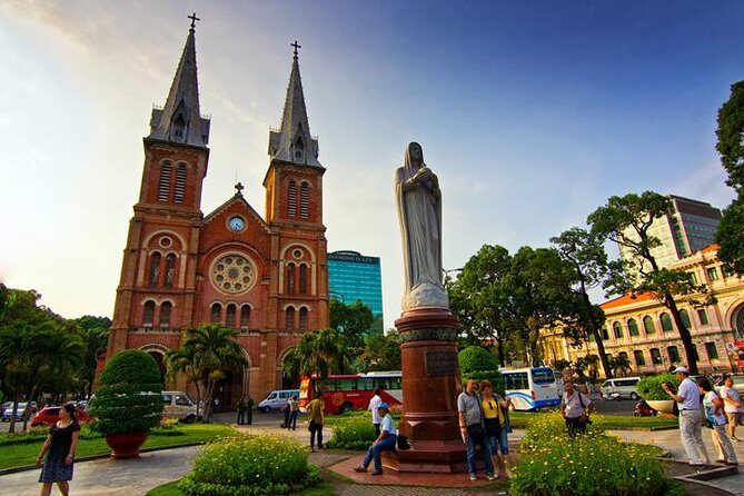 Full-Day Saigon Tour Including Cu Chi Tunnels - What Makes This Tour Stand Out