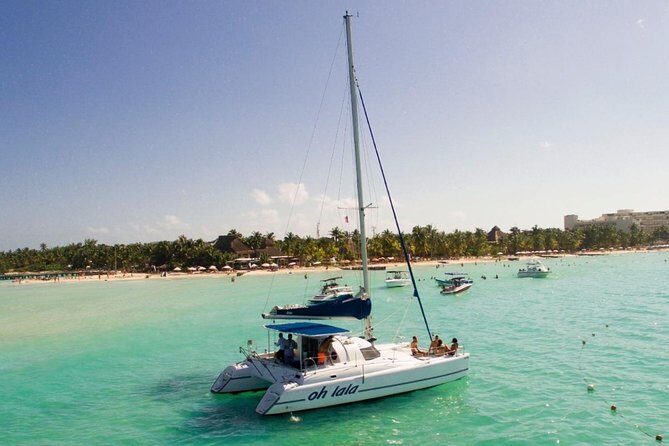 Full-Day Sailing Adventure to Isla Mujeres - The Value and Who Its Best For