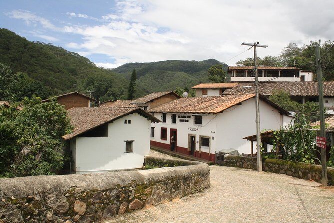 Full-Day San Sebastian del Oeste Tour from Puerto Vallarta - Lunch and Cultural Delights