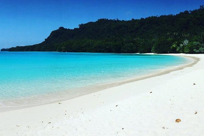 Full Day Santo Blue Hole, Champagne Beach, Million Dollar Point & Port Olry Tour - Practical Aspects: Transportation, Guides, and Cost