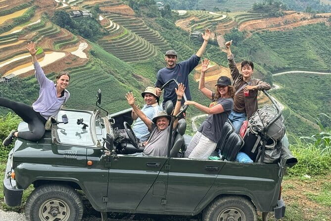 Full Day Sapa Jeep Open Air Jeep Off The Beaten Track - Who Will Enjoy This Tour?