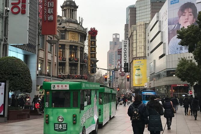 Full-Day Shanghai City Major Attractions Private Tour - Authentic Experiences and Practical Tips
