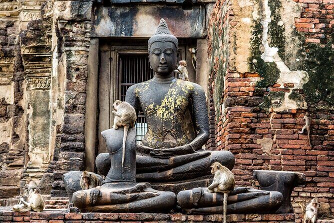 Full Day Shared Ayutthaya and Bang Pa-In Palace Tour - The Experience from Other Travelers