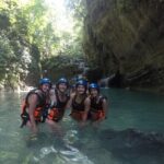 Full Day Shark Watching and Canyoneering in Cebu - Canyoneering to Kawasan Falls