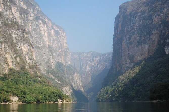 Full-Day Sumidero Canyon Tour with Boat Cruise from San Cristóbal de las Casas - Scenic Viewpoints and Drive: Panoramic Perspectives