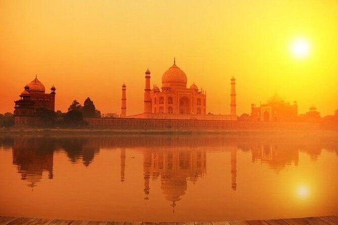 Full day Sunrise & Sunset at Tajmahal from Agra - Who Will Love This Tour?