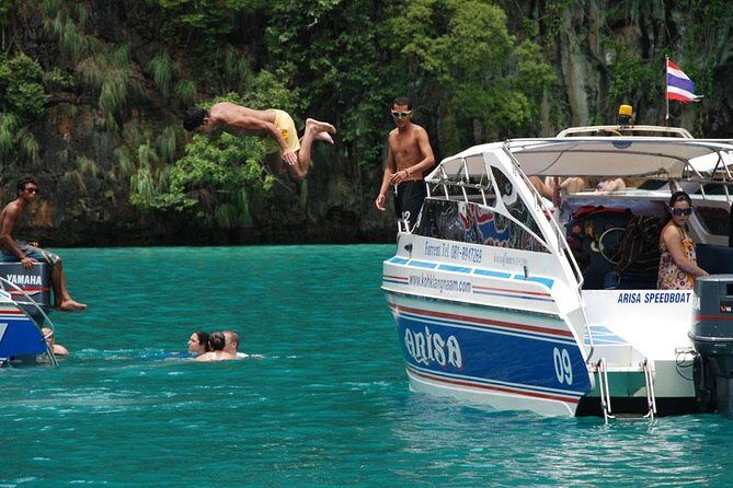 Full Day & Sunset Phi Phi Islands Tour From Phi Phi by Speedboat - An In-Depth Look at the Phi Phi Islands Speedboat Tour
